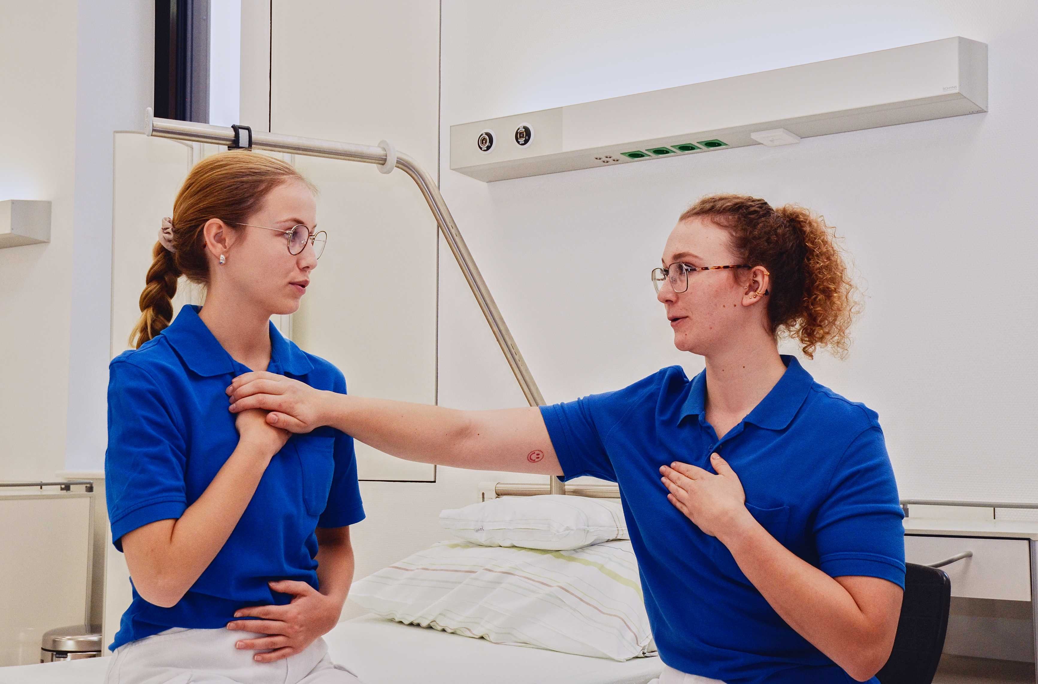 Skills Lab & Simulationszentrum | Mathias Bildung